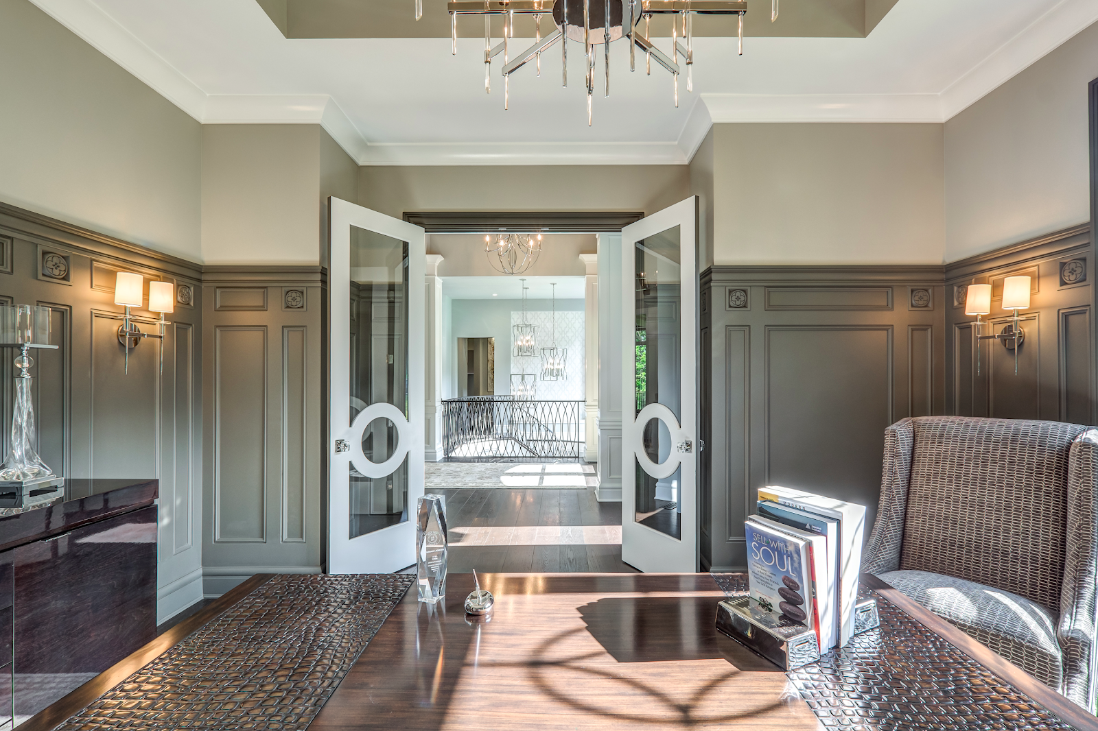 Choosing Crown Moulding for Every Room - Currier Lumber and Hardware