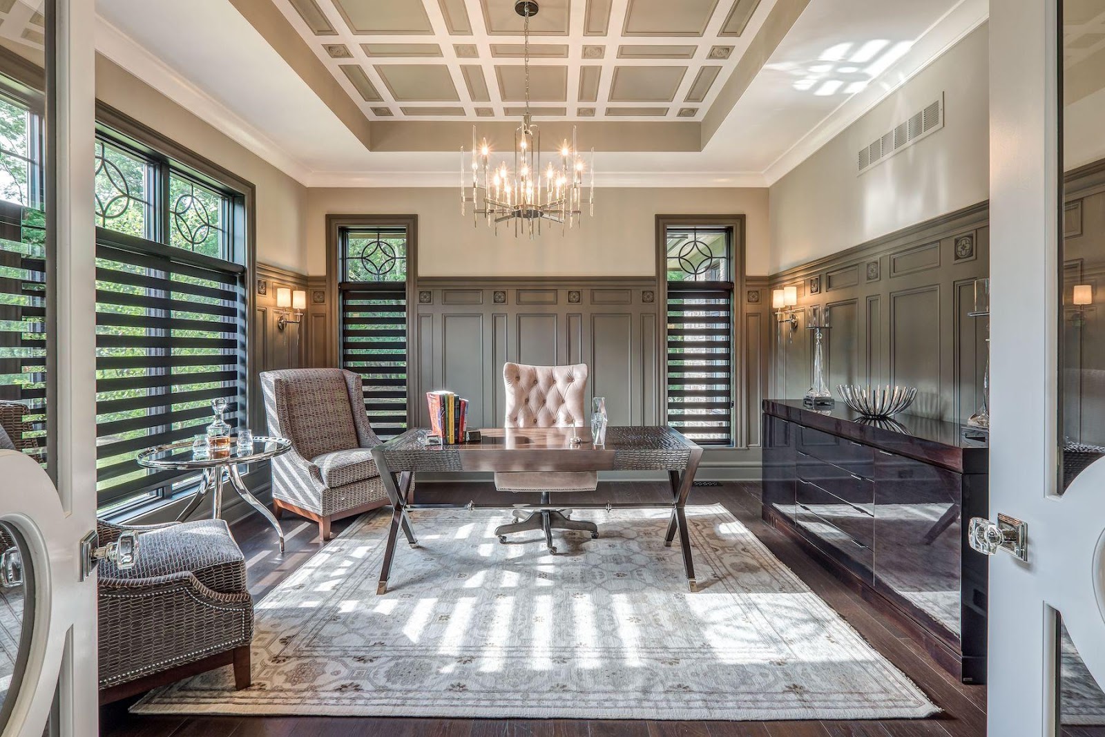 Choosing Crown Moulding for Every Room - Currier Lumber and Hardware